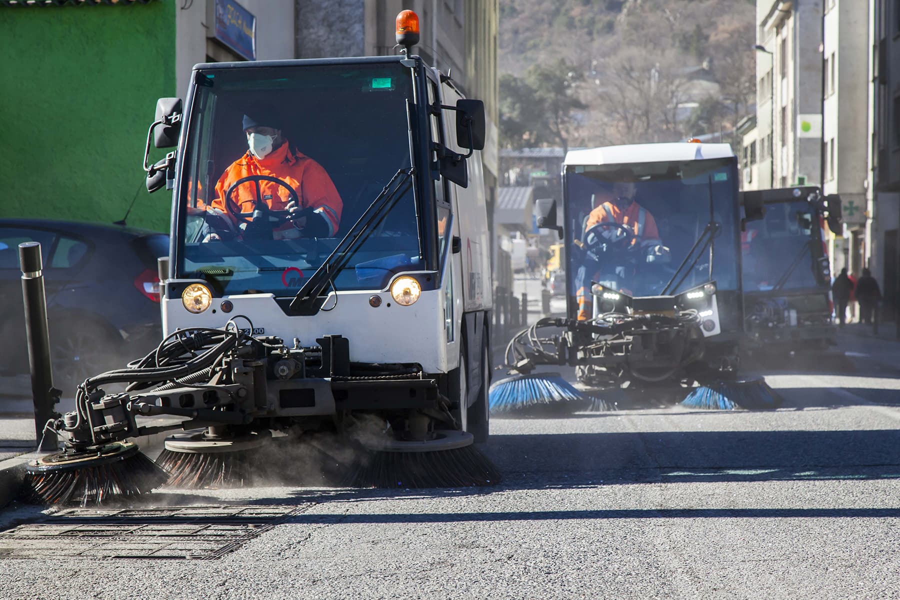 El polèmic cap d'àrea del servei d'Higiene no supera el període de ...